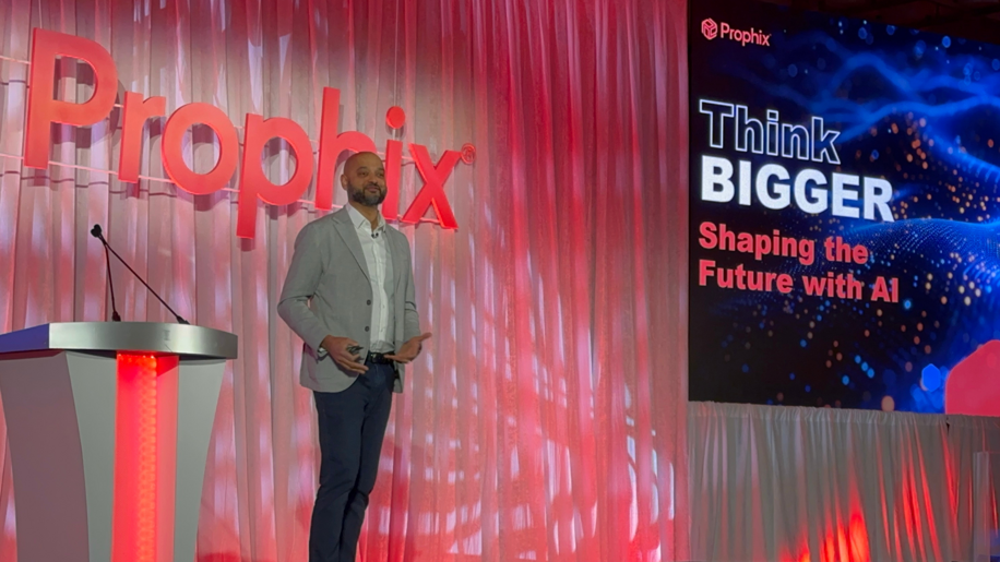 Prophix Live! 2025 Award Winners | Prophix