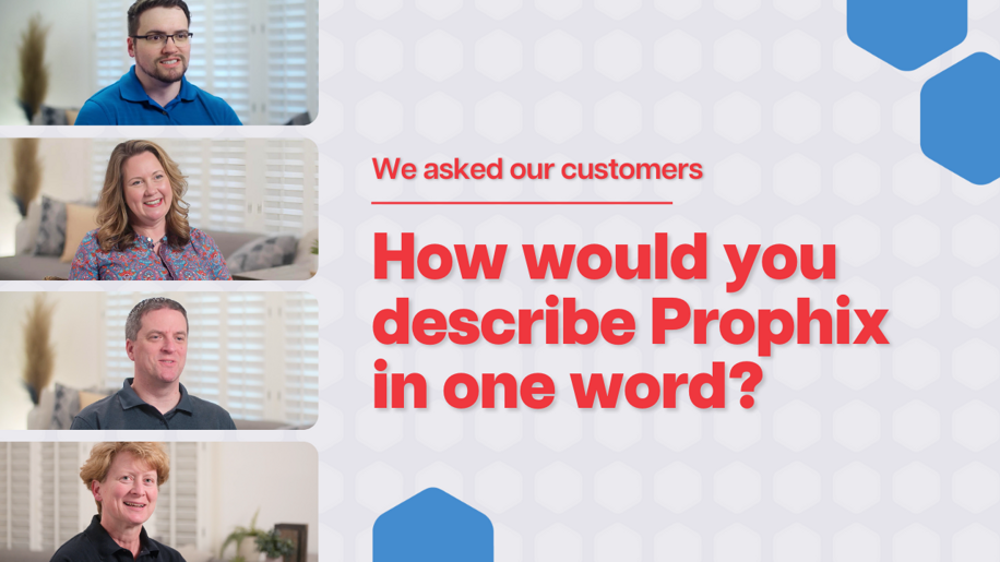 Customer Stories | Prophix