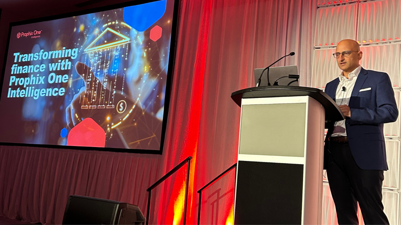 Prophix Live! 2025 wrap up | Prophix