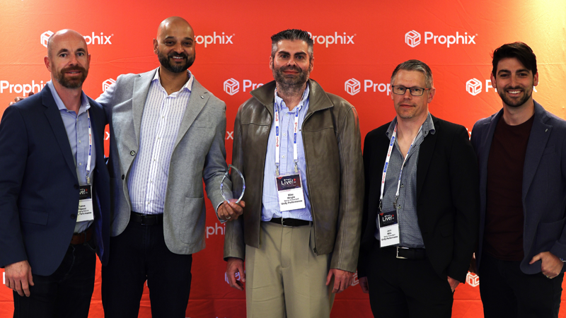 Prophix Live! 2025 wrap up | Prophix