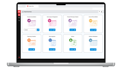Prophix Versus Excel: a side-by-side comparison | Prophix
