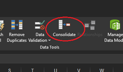 How to consolidate data in Excel: Everything you need to know | Prophix