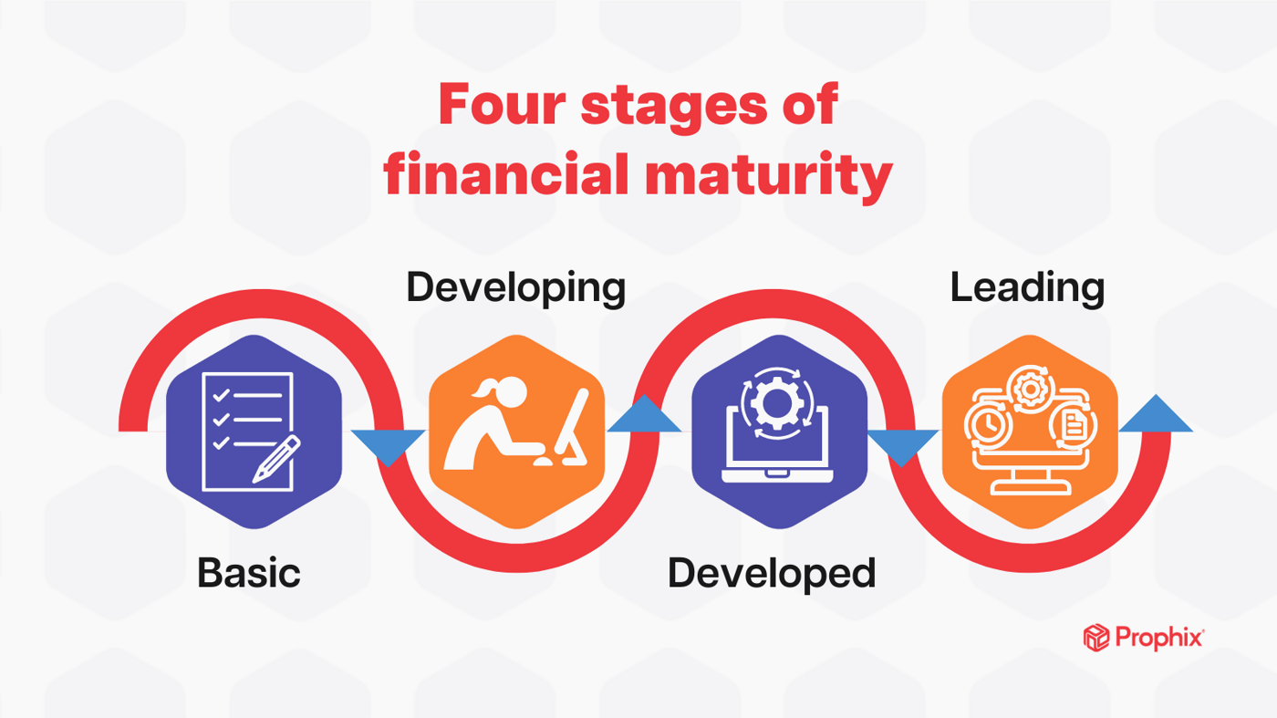 How to achieve financial maturity with your financial performance ...