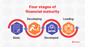 How to achieve financial maturity with your financial performance ...