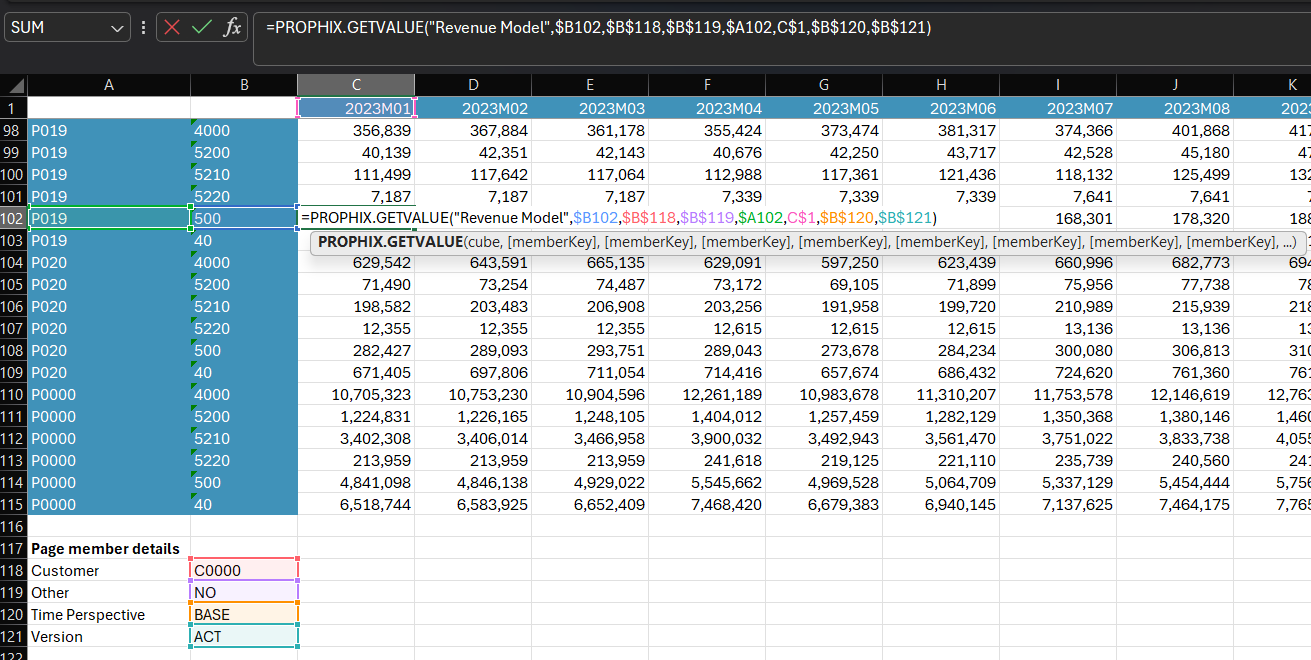 Microsoft 365 Integration | Prophix