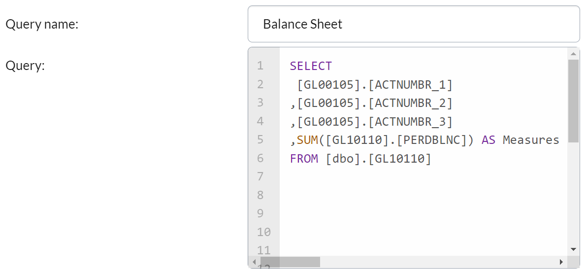Financial Data Integrations | Prophix