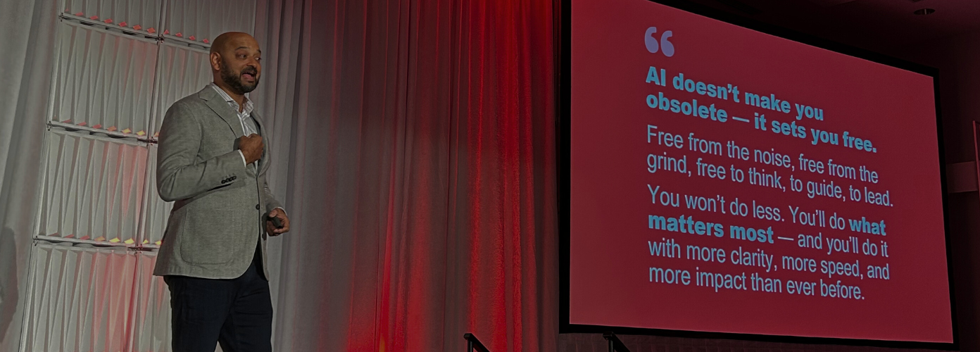 Finance in the Age of AI: Insights from Prophix Live 2025 | Prophix