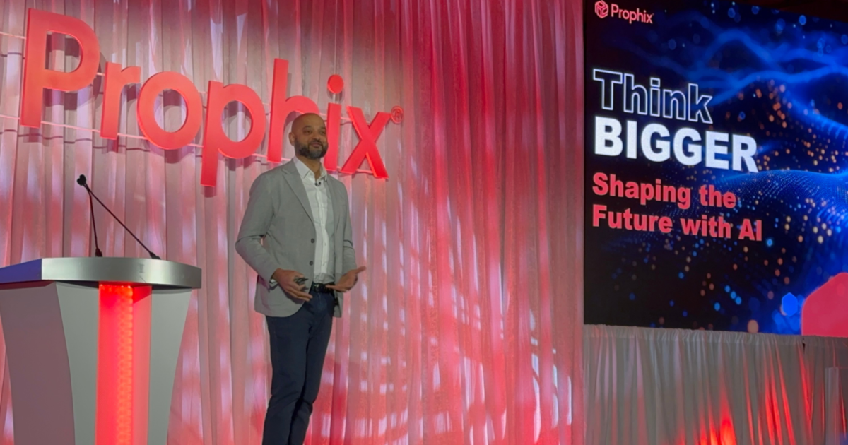 Prophix Live! 2025 Award Winners | Prophix