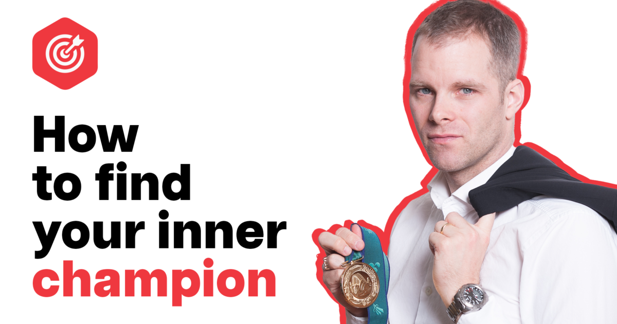 How to find your inner champion: Goal Getters with Andrew Haley | Prophix