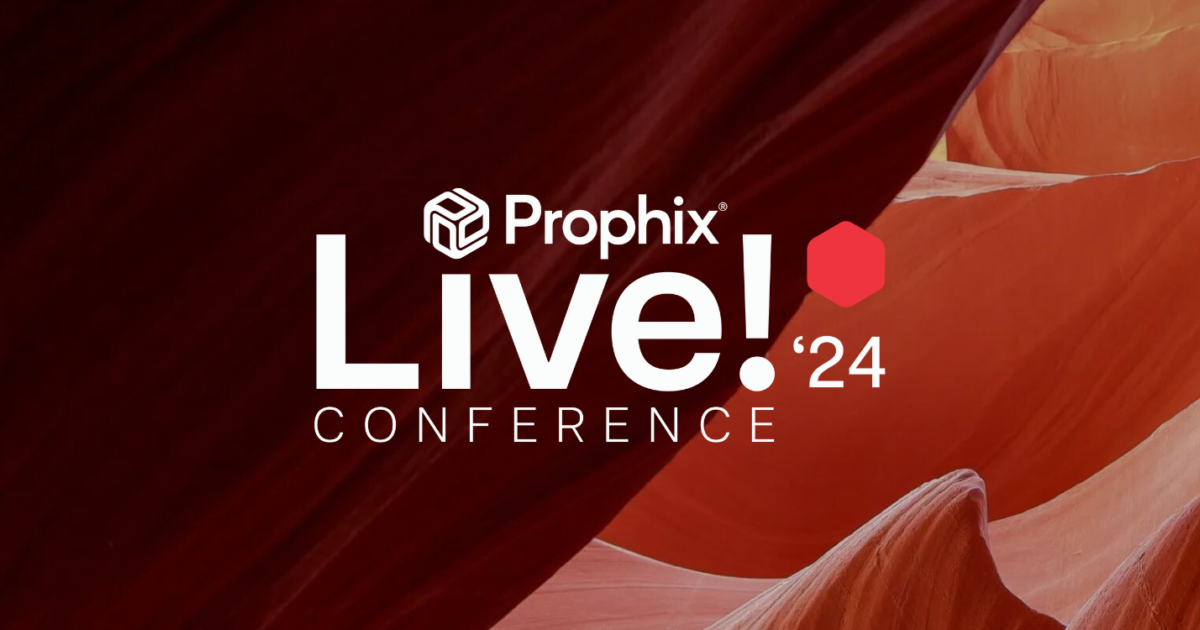 At Prophix Live! ‘24, Finance and Accounting Leaders Go All-In on Next ...