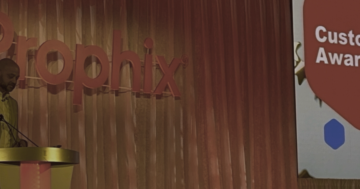 Prophix® Live! 2025 Recognizes Customer and Partner Achievements from ...