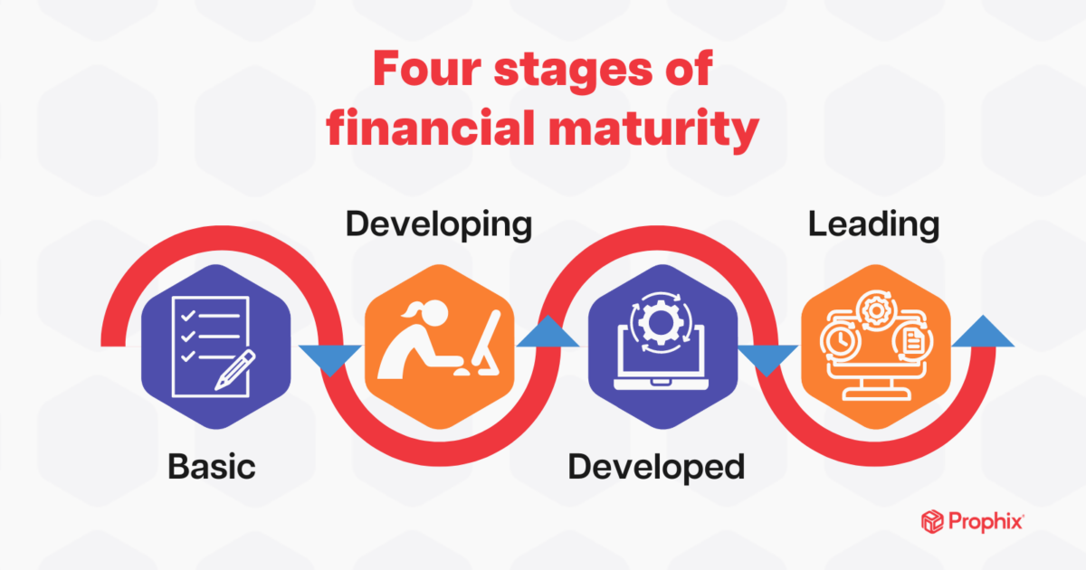 How to achieve financial maturity with your financial performance ...