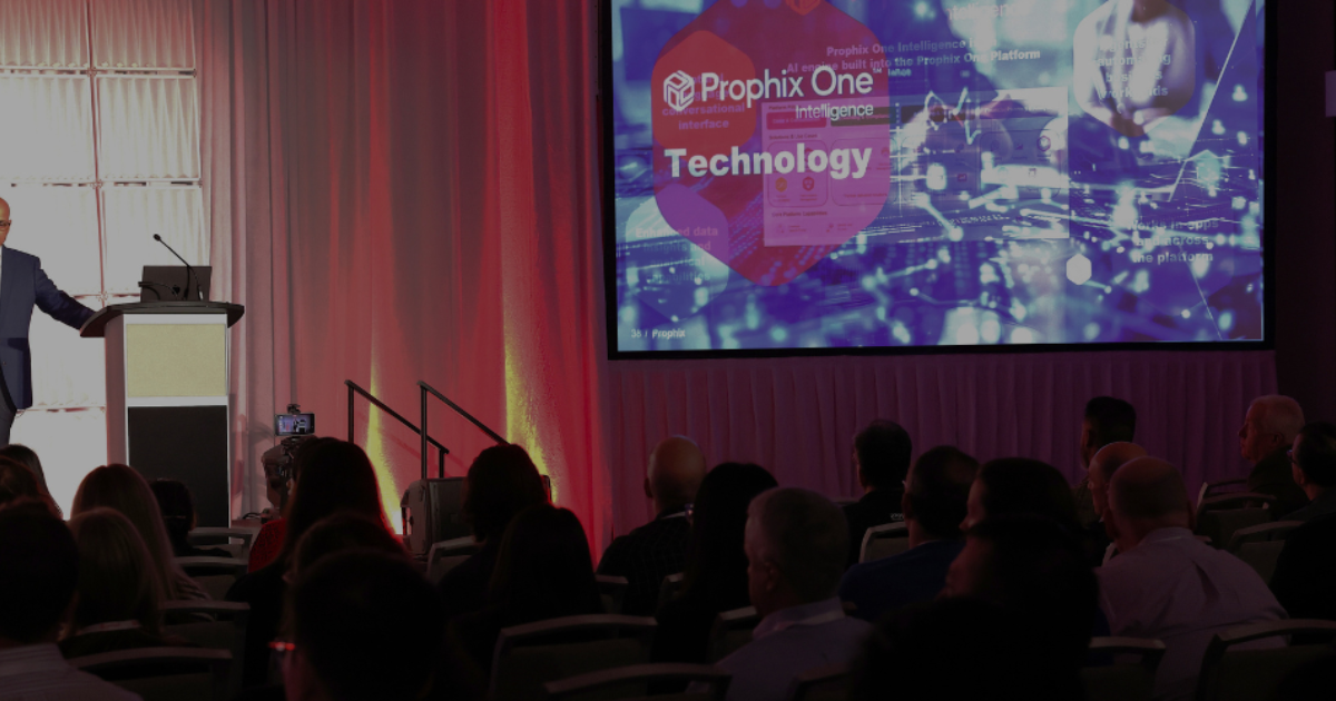 From Hype to Impact: The future of Prophix One Intelligence | Prophix