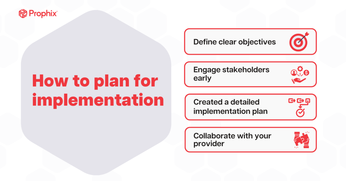 The 6 must-haves in Prophix One™ | Prophix