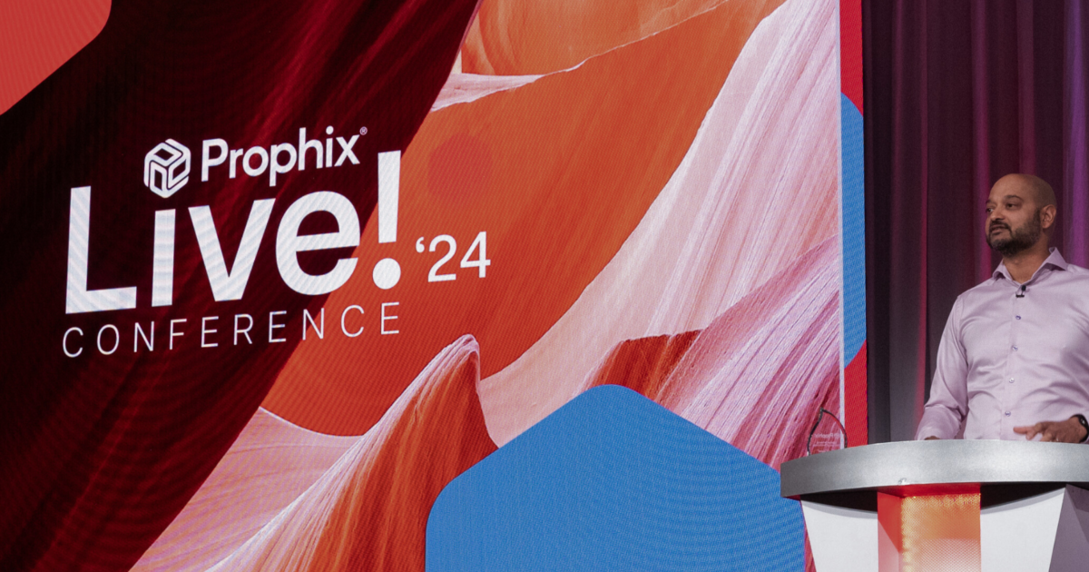 What happened at Prophix Live! ‘24 | Prophix