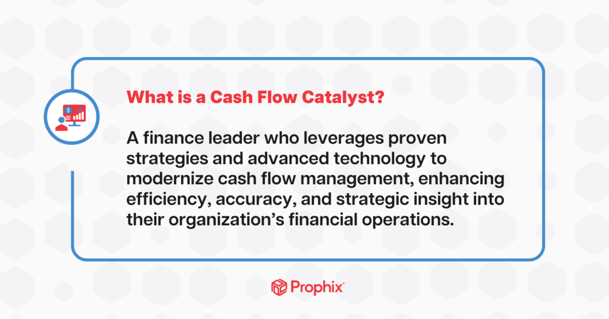 A finance leader’s guide to modern cash flow management | Prophix